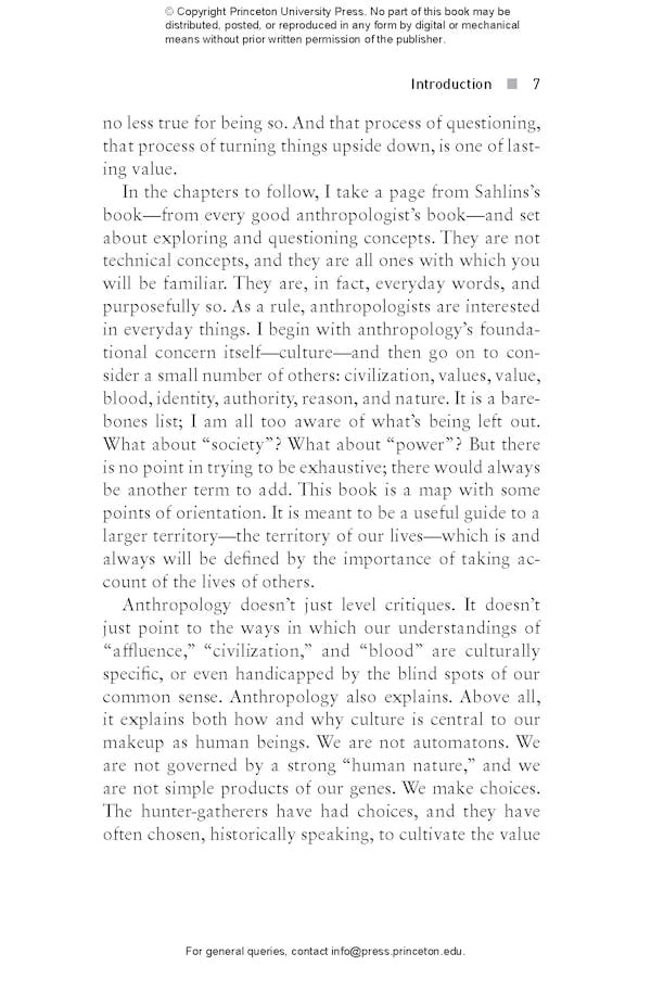 How to Think Like an Anthropologist | Princeton University Press