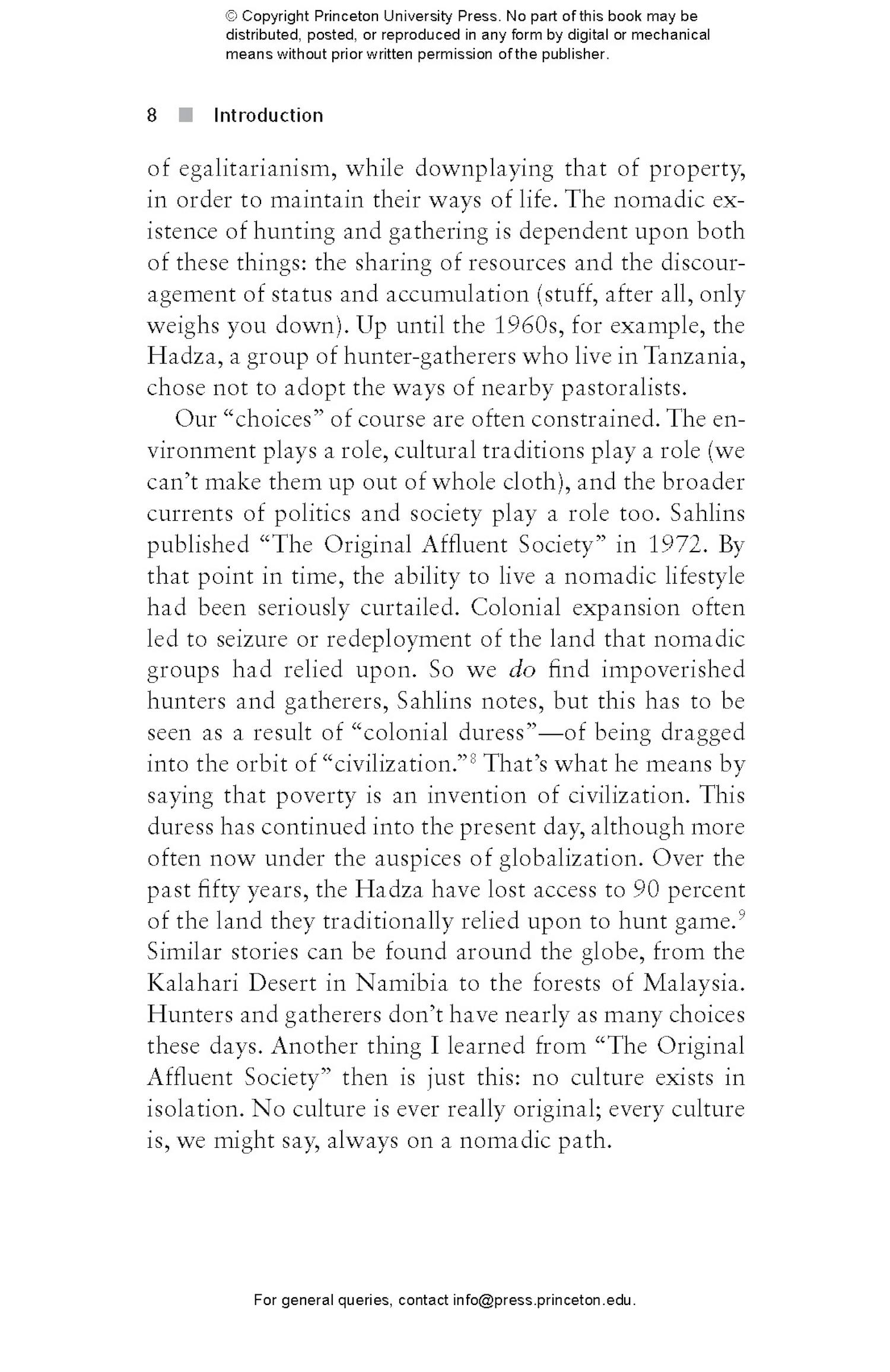How to Think Like an Anthropologist | Princeton University Press