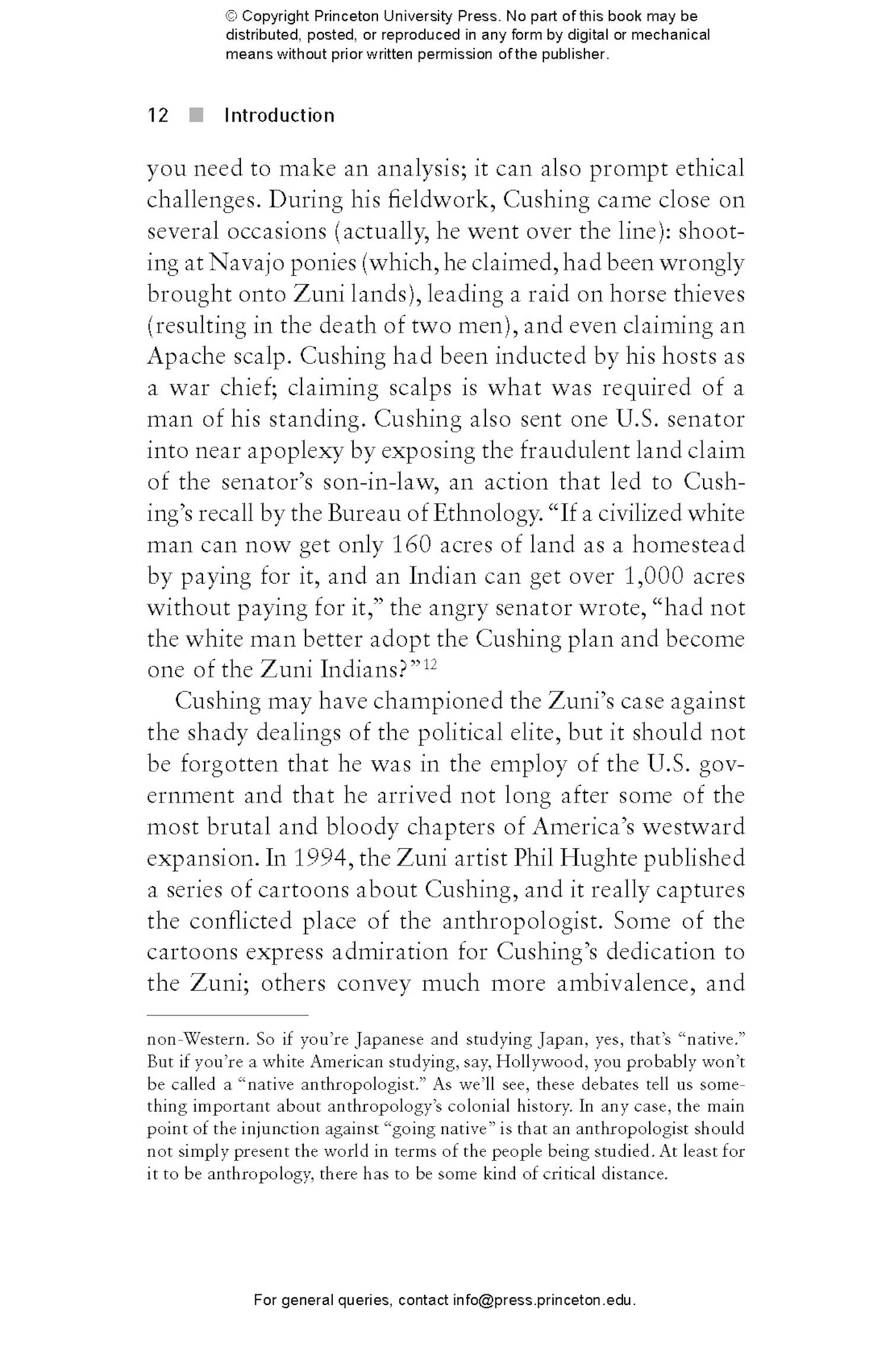 How to Think Like an Anthropologist | Princeton University Press