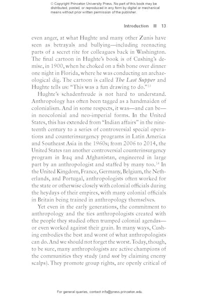 How to Think Like an Anthropologist | Princeton University Press