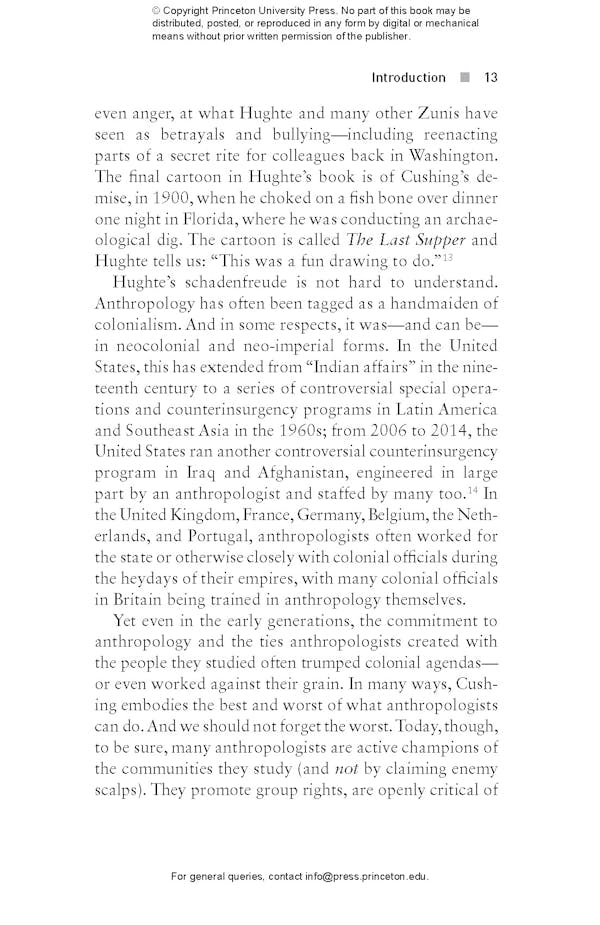 How to Think Like an Anthropologist | Princeton University Press