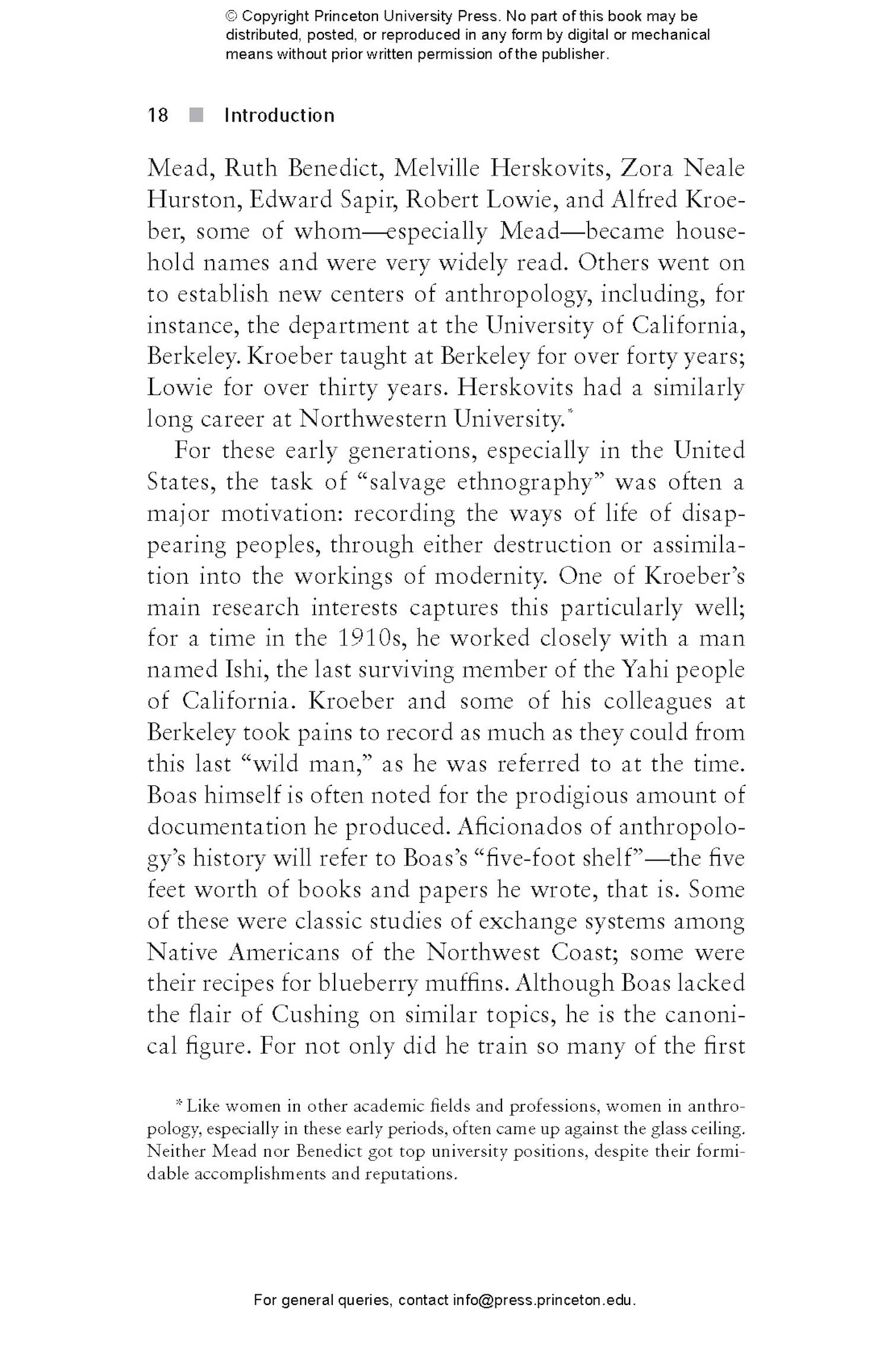 How to Think Like an Anthropologist | Princeton University Press