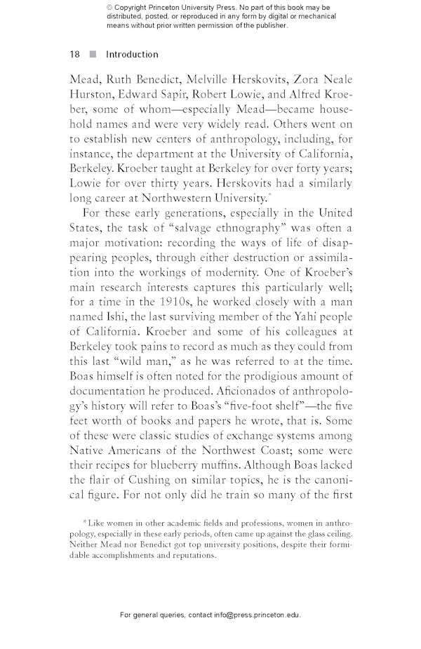 How to Think Like an Anthropologist | Princeton University Press