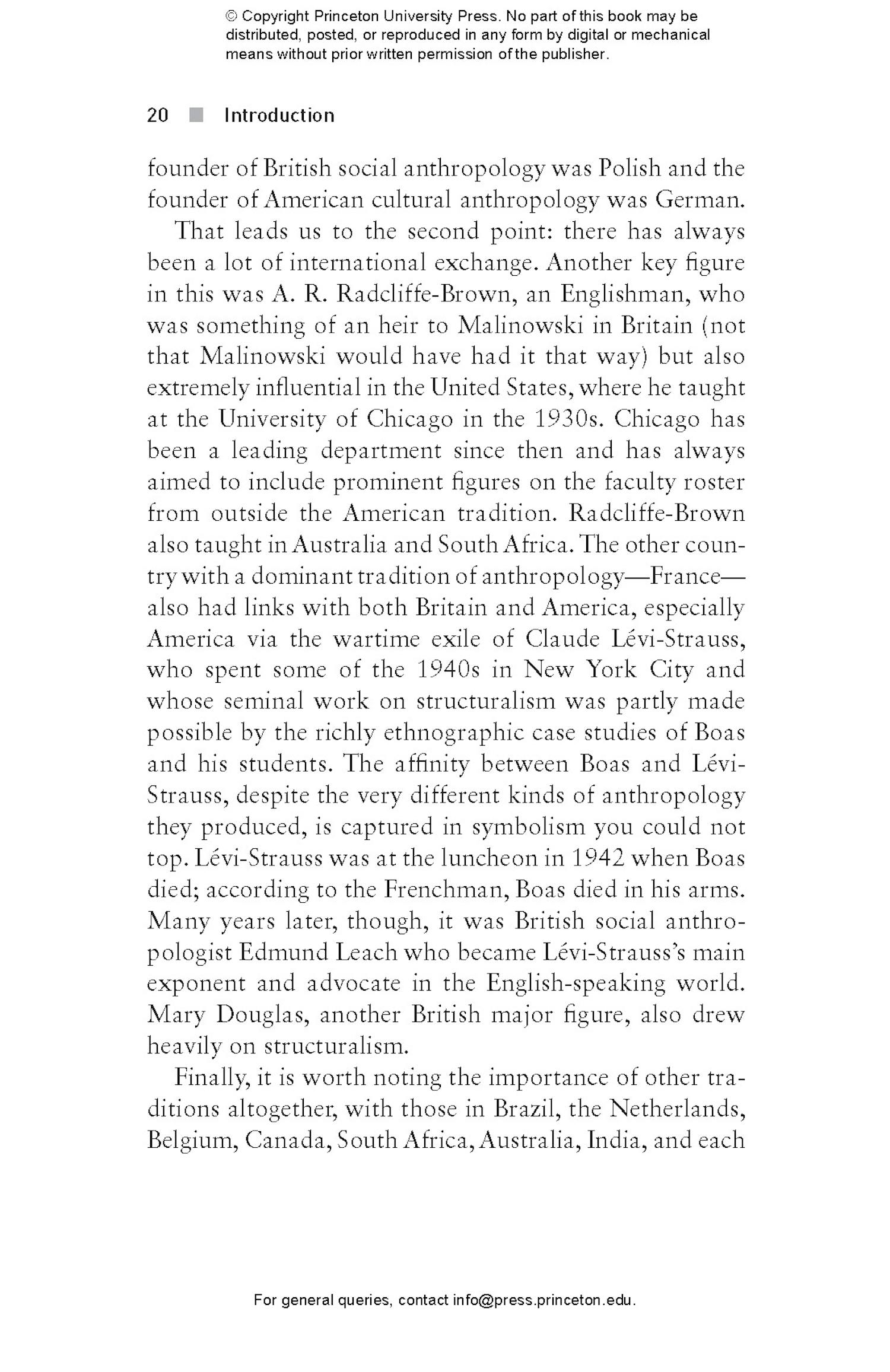 How to Think Like an Anthropologist | Princeton University Press