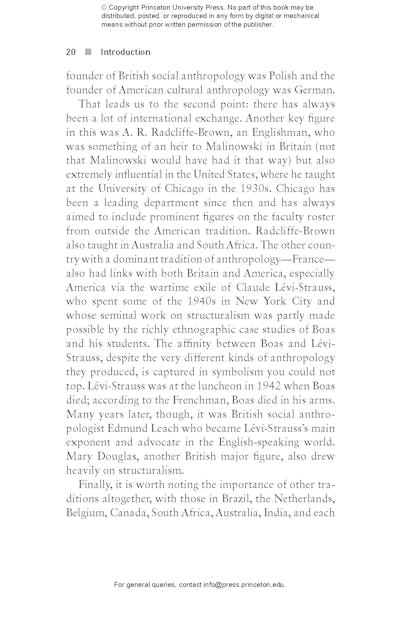 How to Think Like an Anthropologist | Princeton University Press