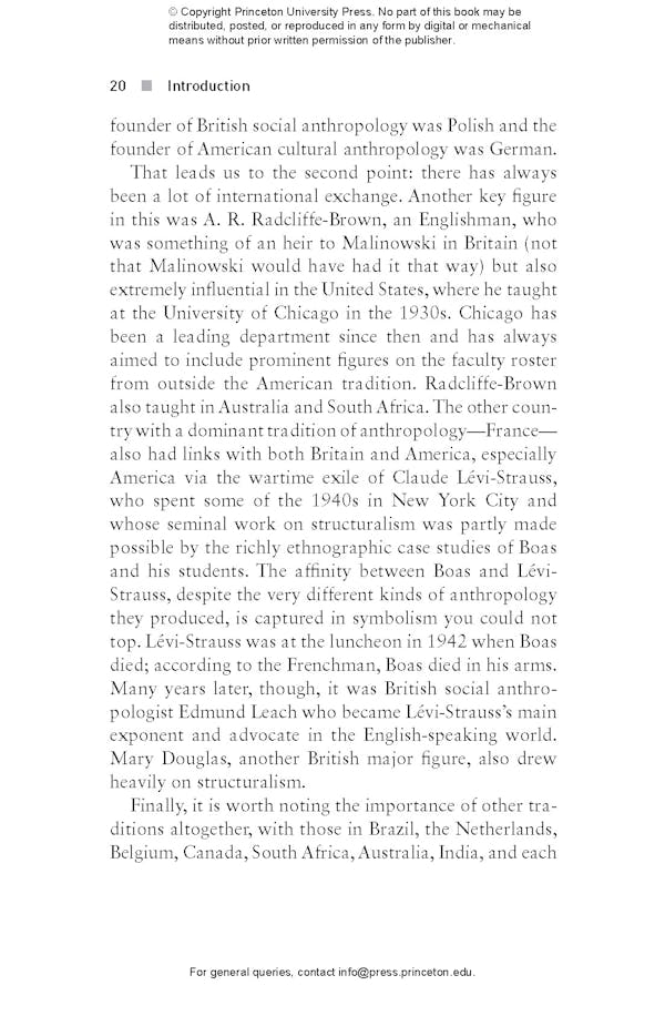 How to Think Like an Anthropologist | Princeton University Press