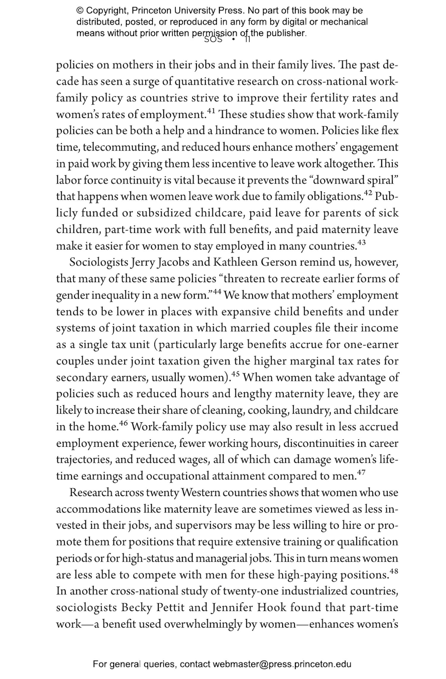 Making Motherhood Work | Princeton University Press