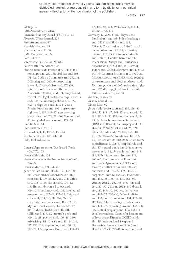 The Code of Capital | Princeton University Press