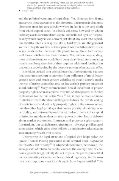 The Code of Capital | Princeton University Press