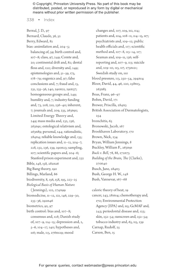 Why Trust Science? | Princeton University Press