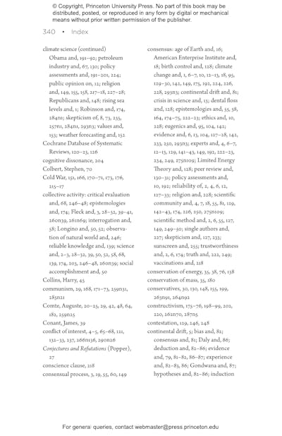 Why Trust Science? | Princeton University Press