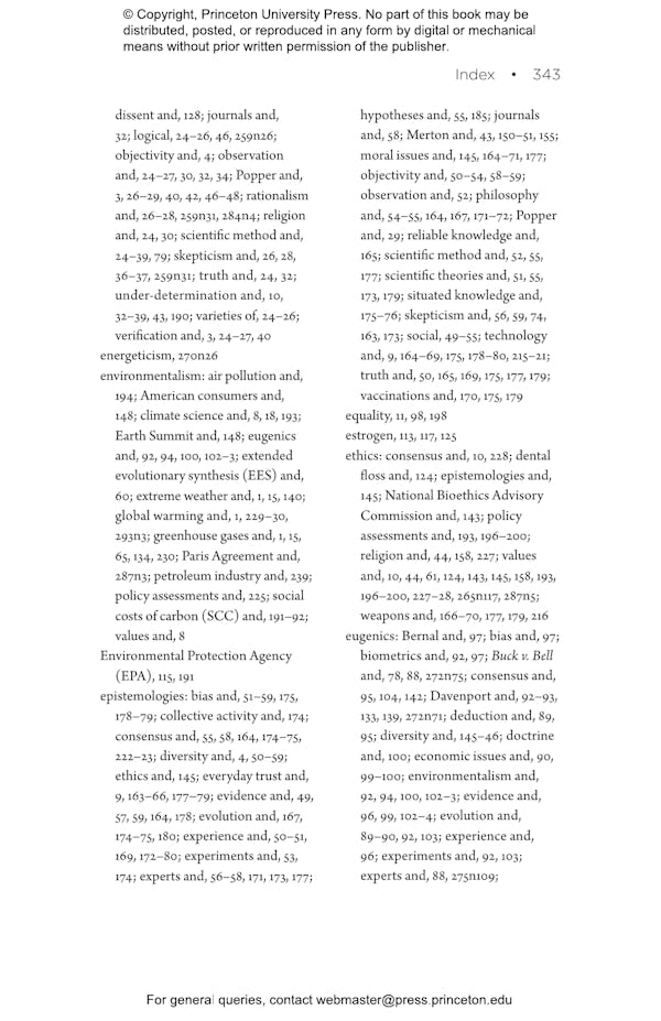 Why Trust Science? | Princeton University Press