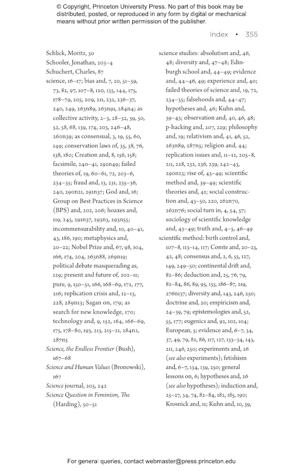 Why Trust Science? | Princeton University Press