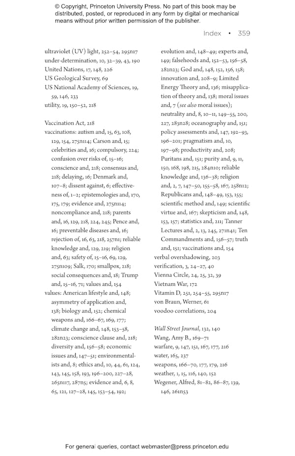 Why Trust Science? | Princeton University Press