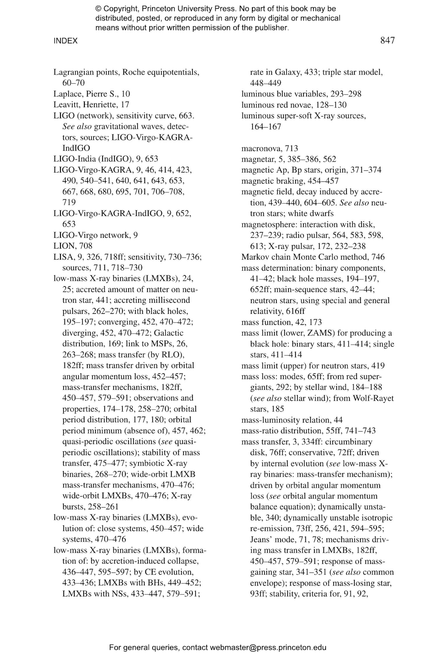 Physics of Binary Star Evolution | Princeton University Press