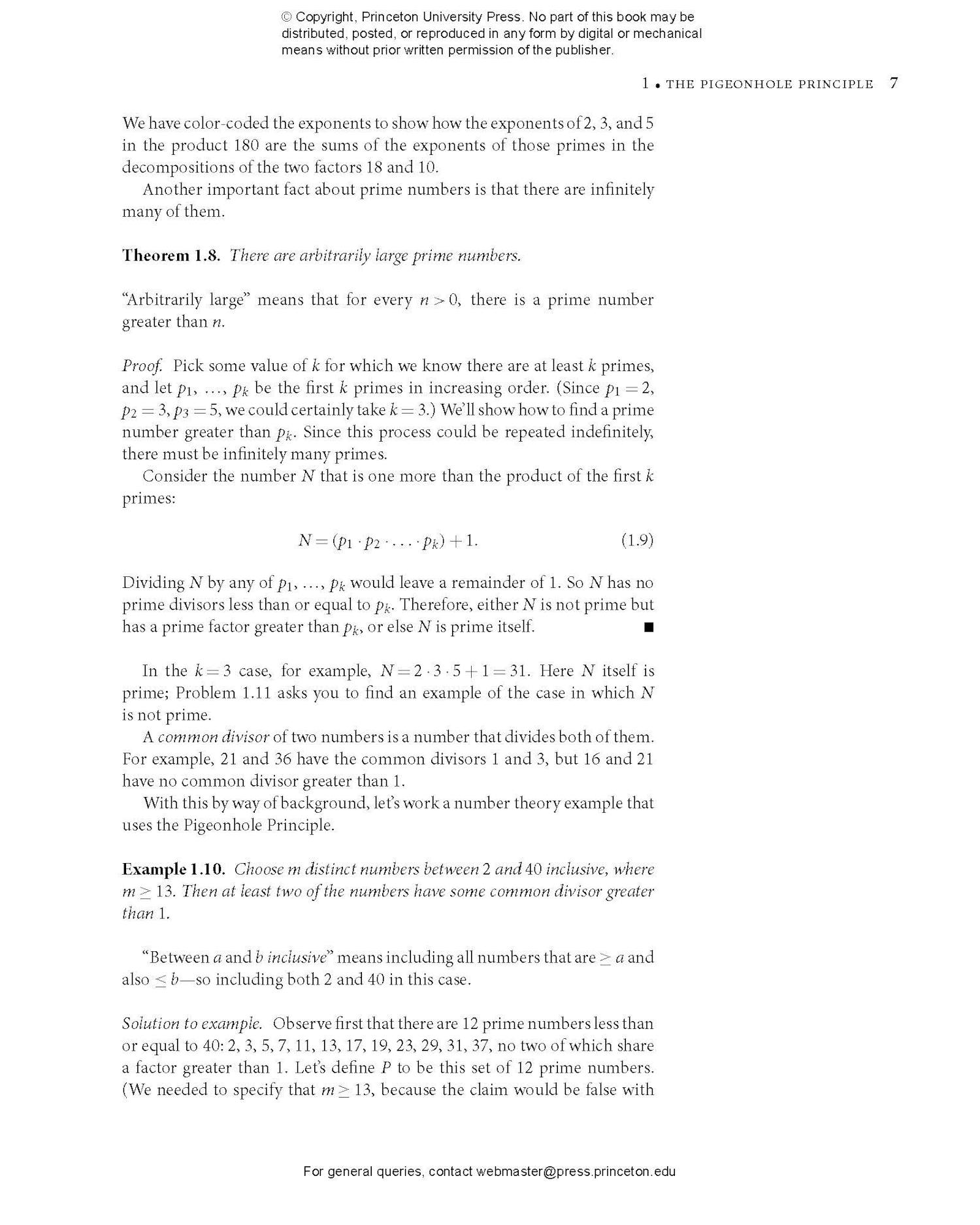 Essential Discrete Mathematics for Computer Science | Princeton ...