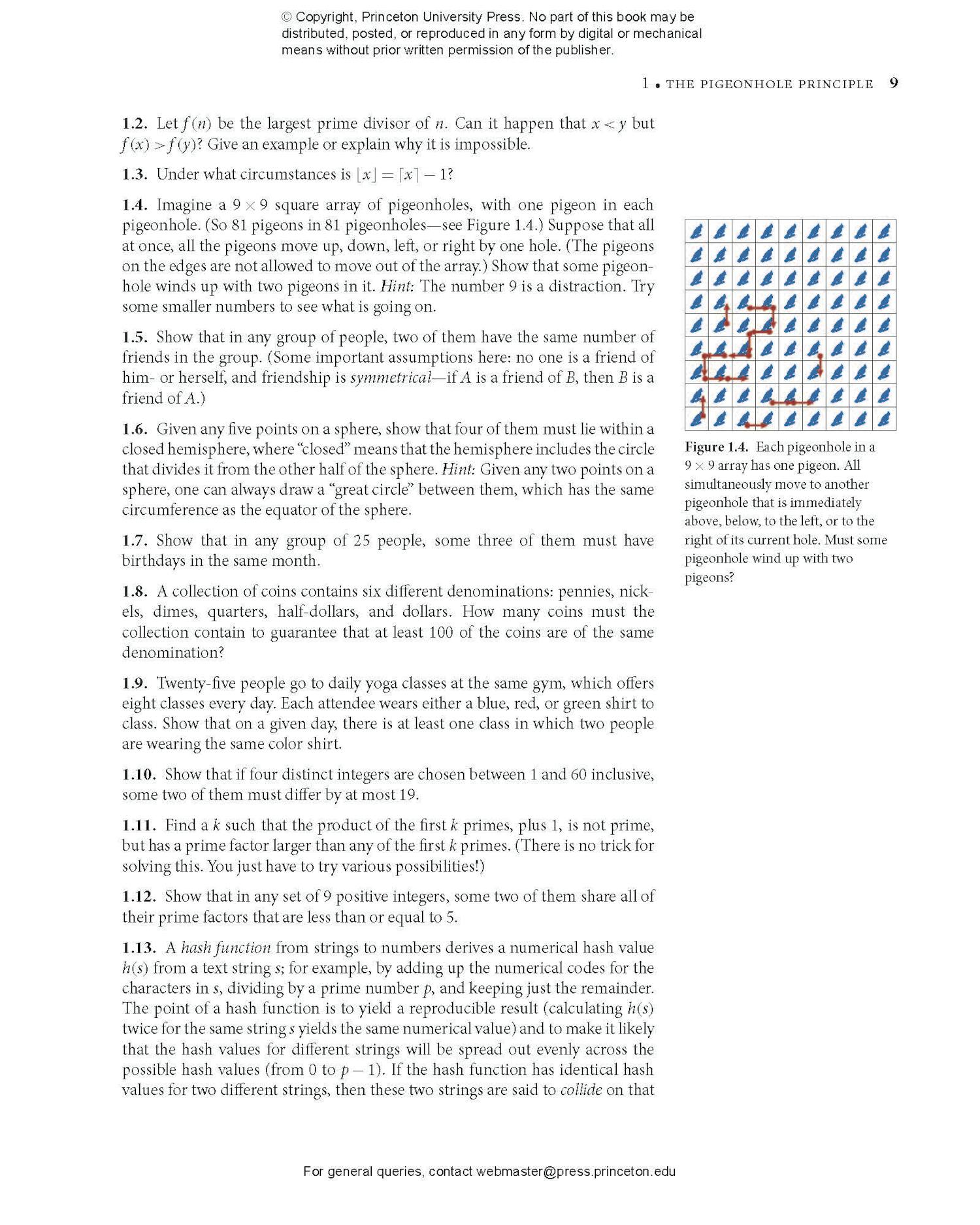 Essential Discrete Mathematics for Computer Science | Princeton ...