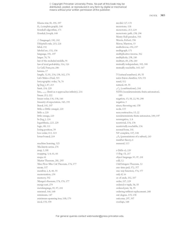 Essential Discrete Mathematics for Computer Science | Princeton ...