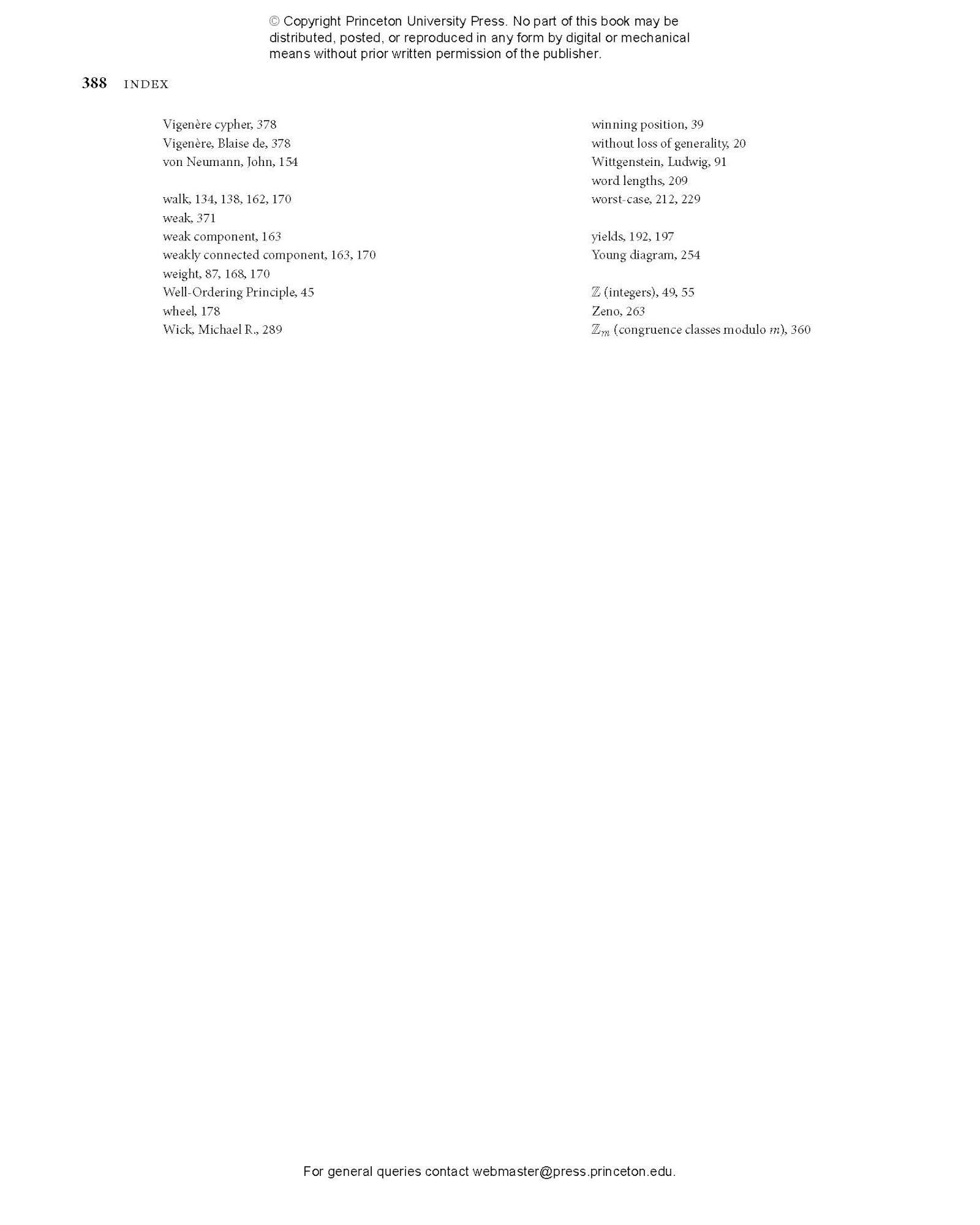 Essential Discrete Mathematics for Computer Science | Princeton ...