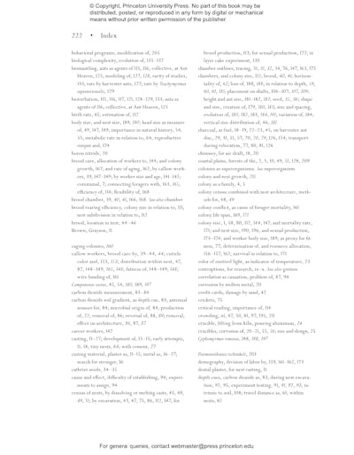 Ant Architecture | Princeton University Press