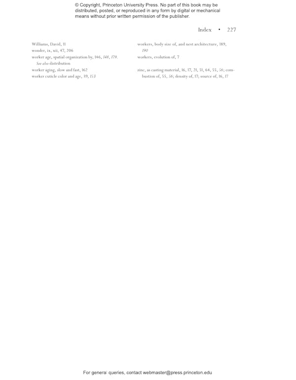 Ant Architecture | Princeton University Press