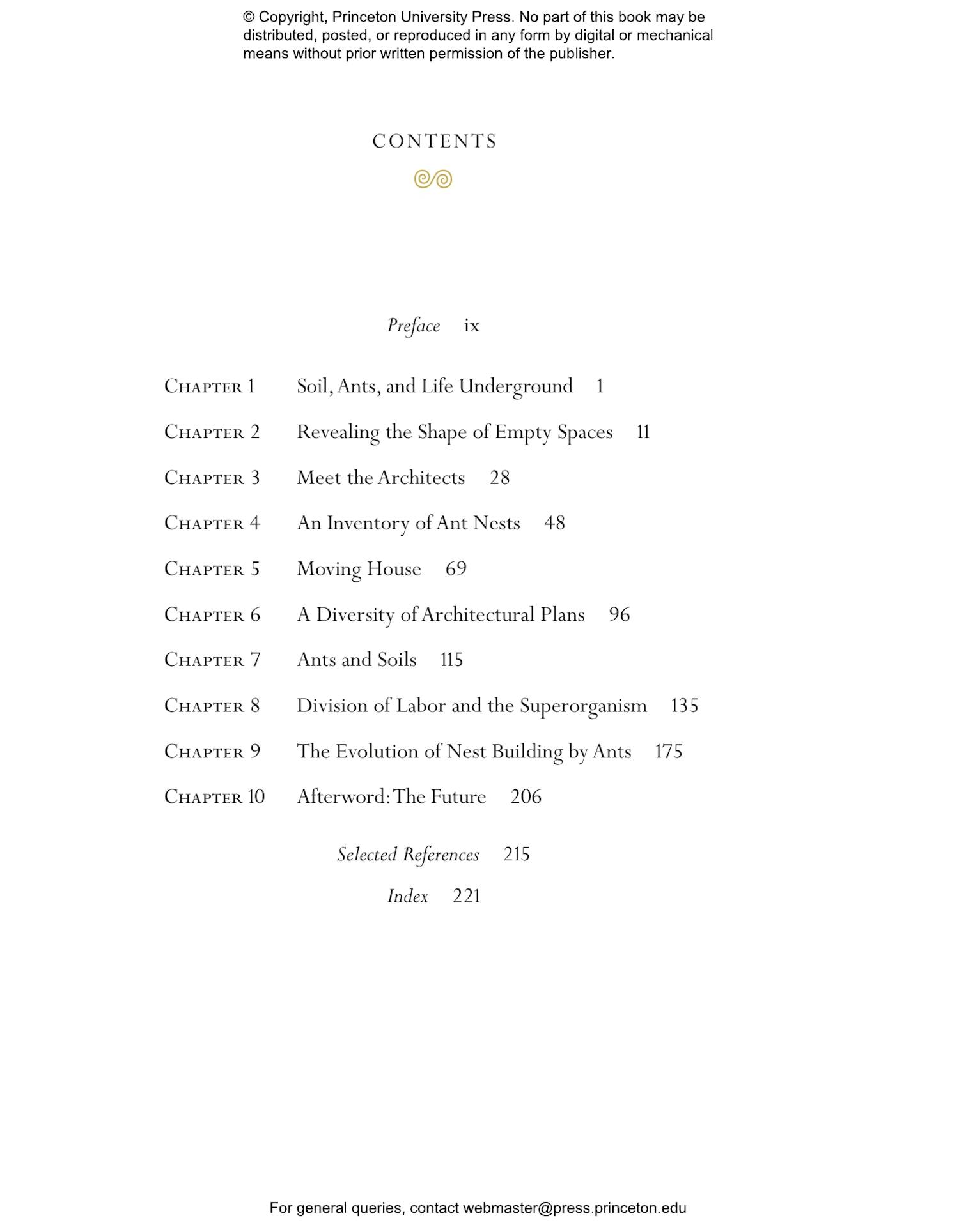 Ant Architecture | Princeton University Press