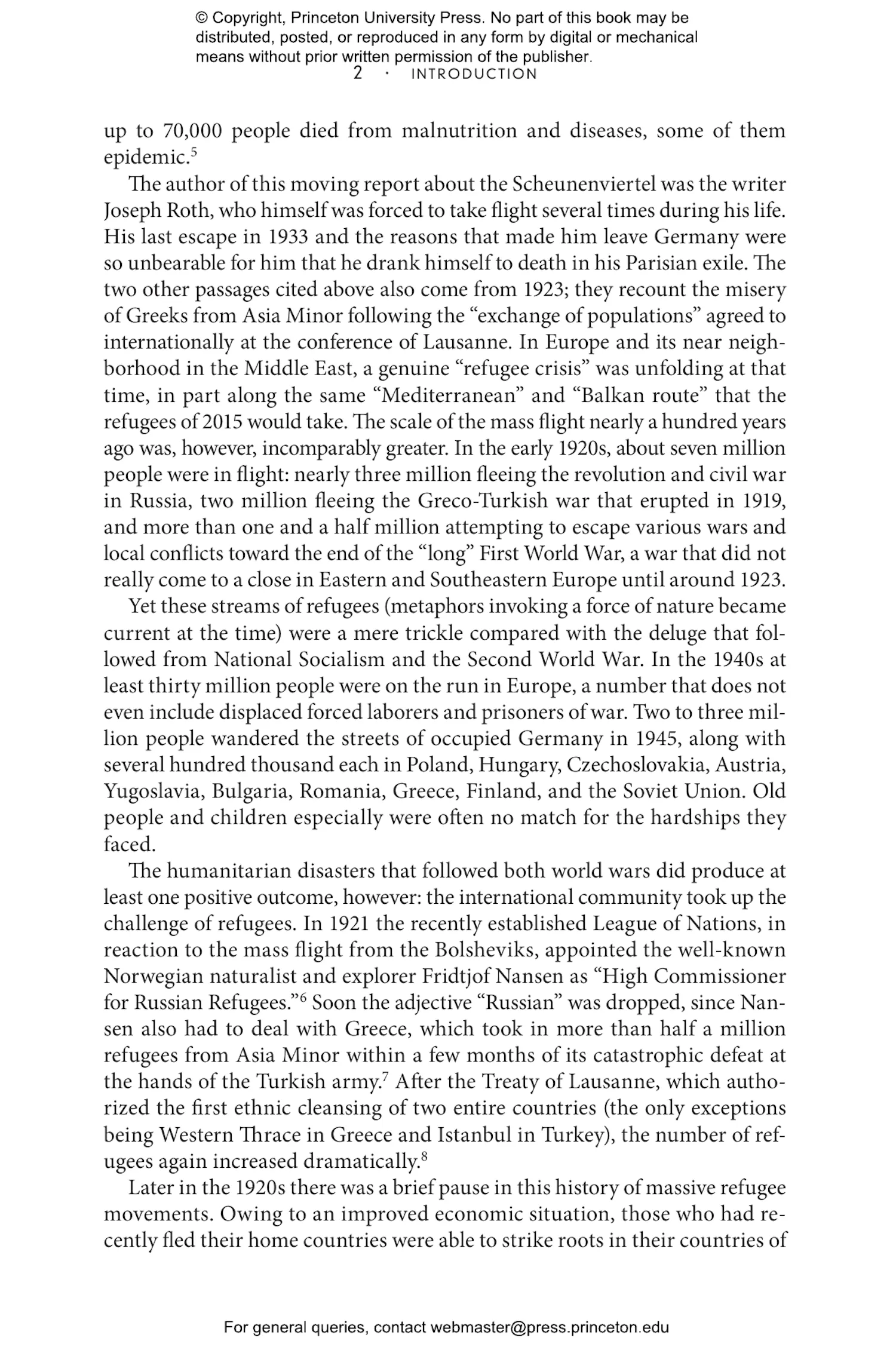 The Outsiders | Princeton University Press