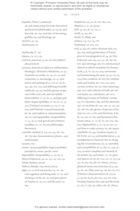 Ptolemy's Philosophy | Princeton University Press