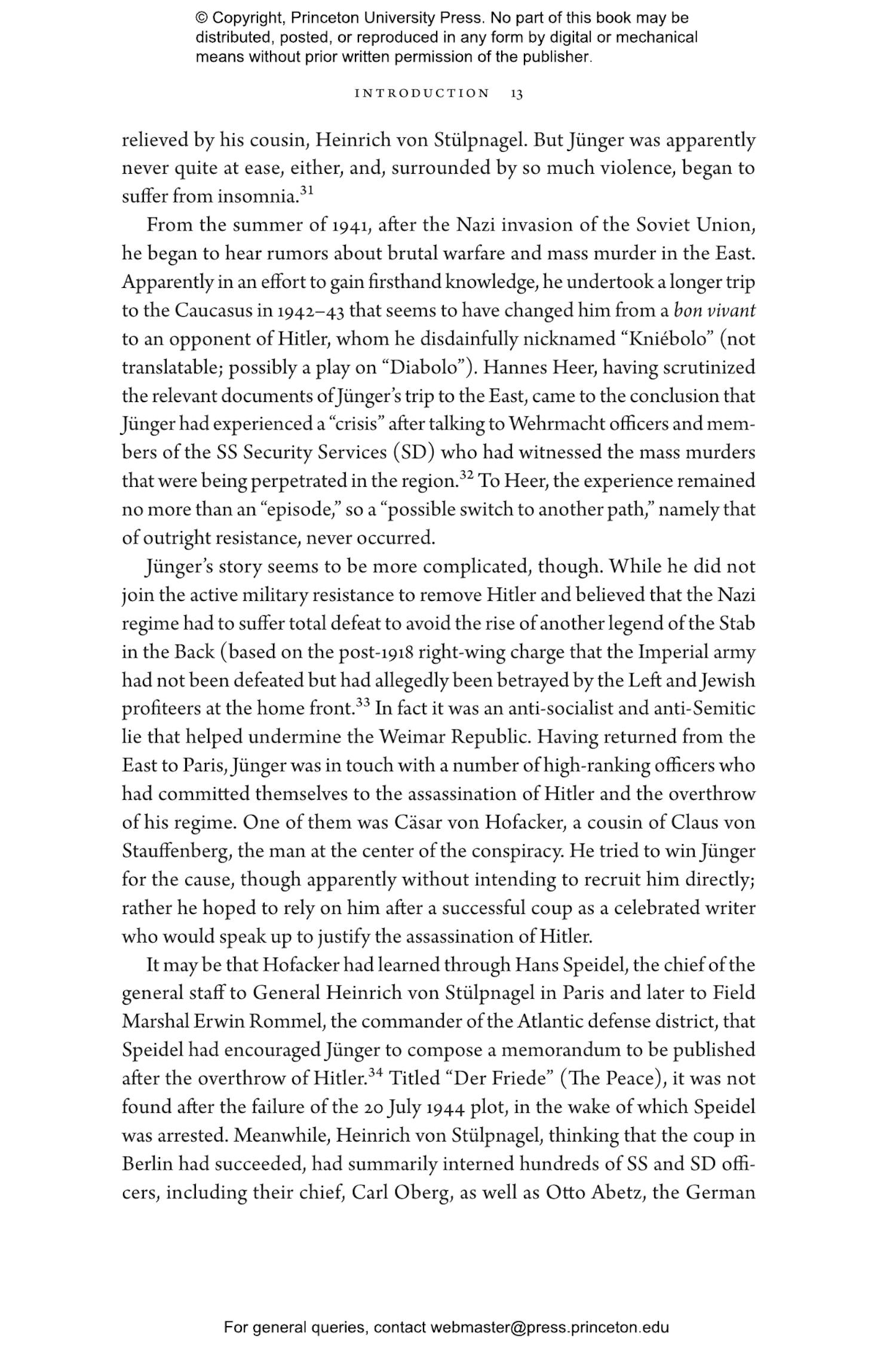 Journalists between Hitler and Adenauer | Princeton University Press