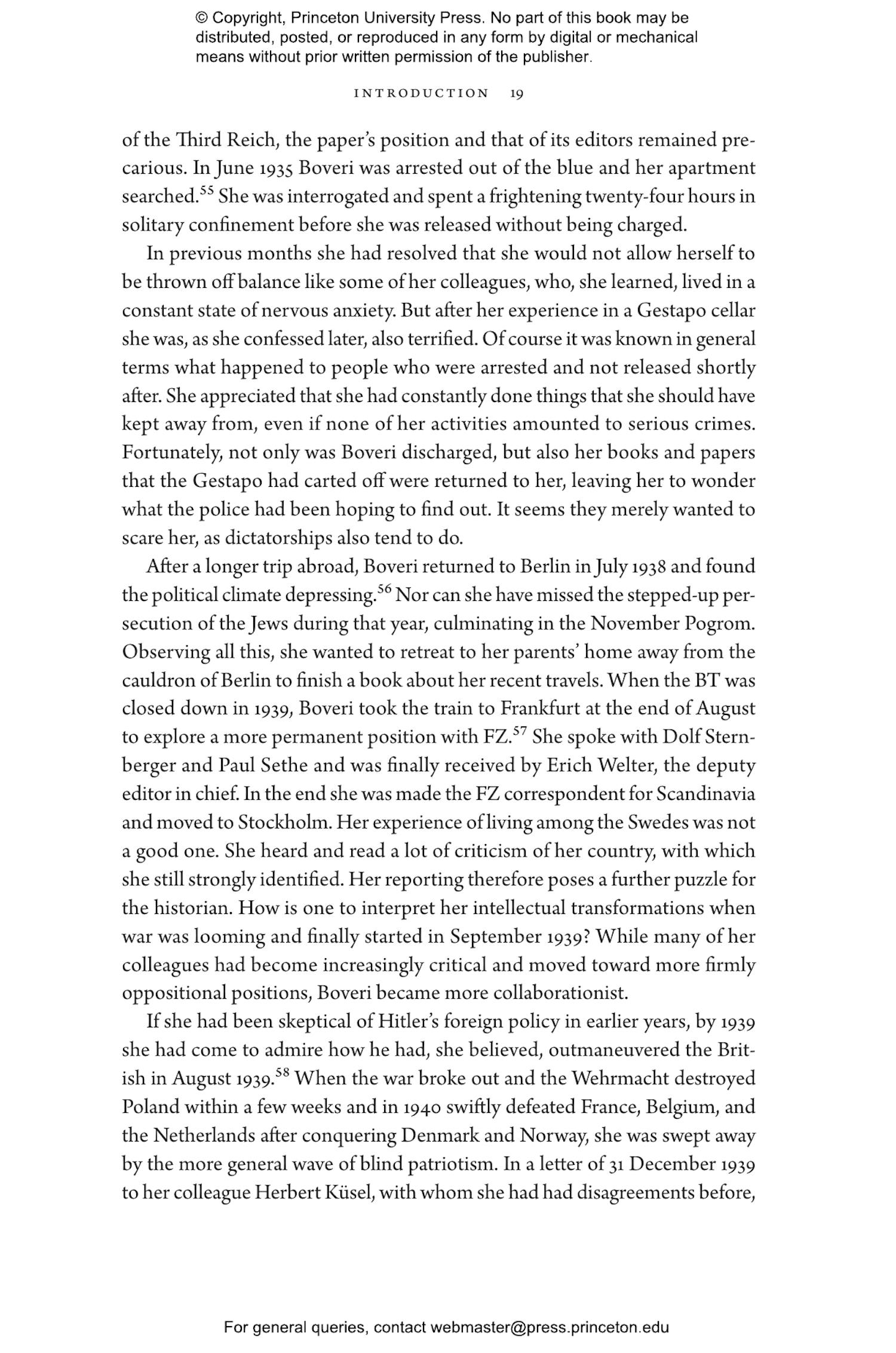 Journalists between Hitler and Adenauer | Princeton University Press