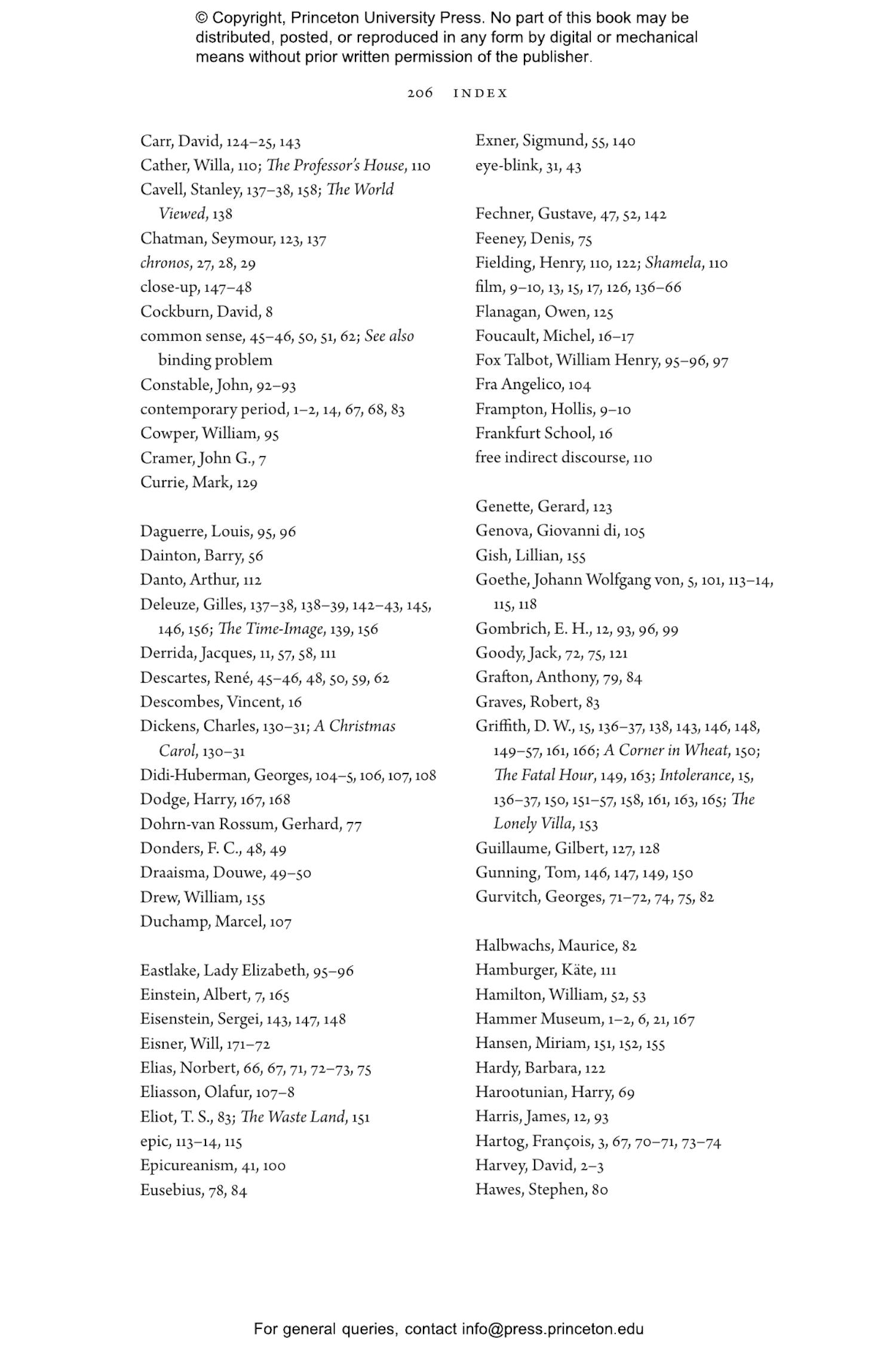 What Is the Present? | Princeton University Press