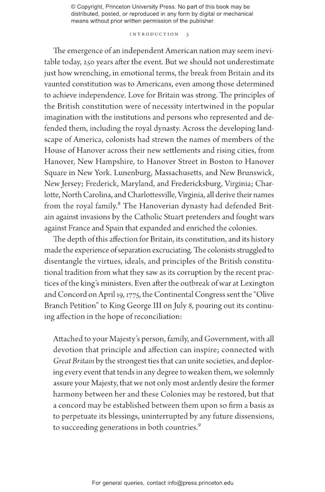 The Making and Breaking of the American Constitution | Princeton ...