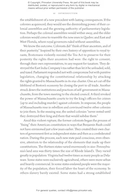 The Making and Breaking of the American Constitution | Princeton ...