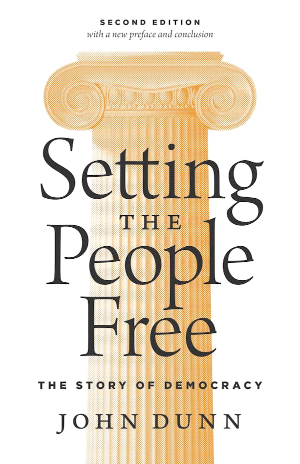 Setting the People Free | Princeton University Press