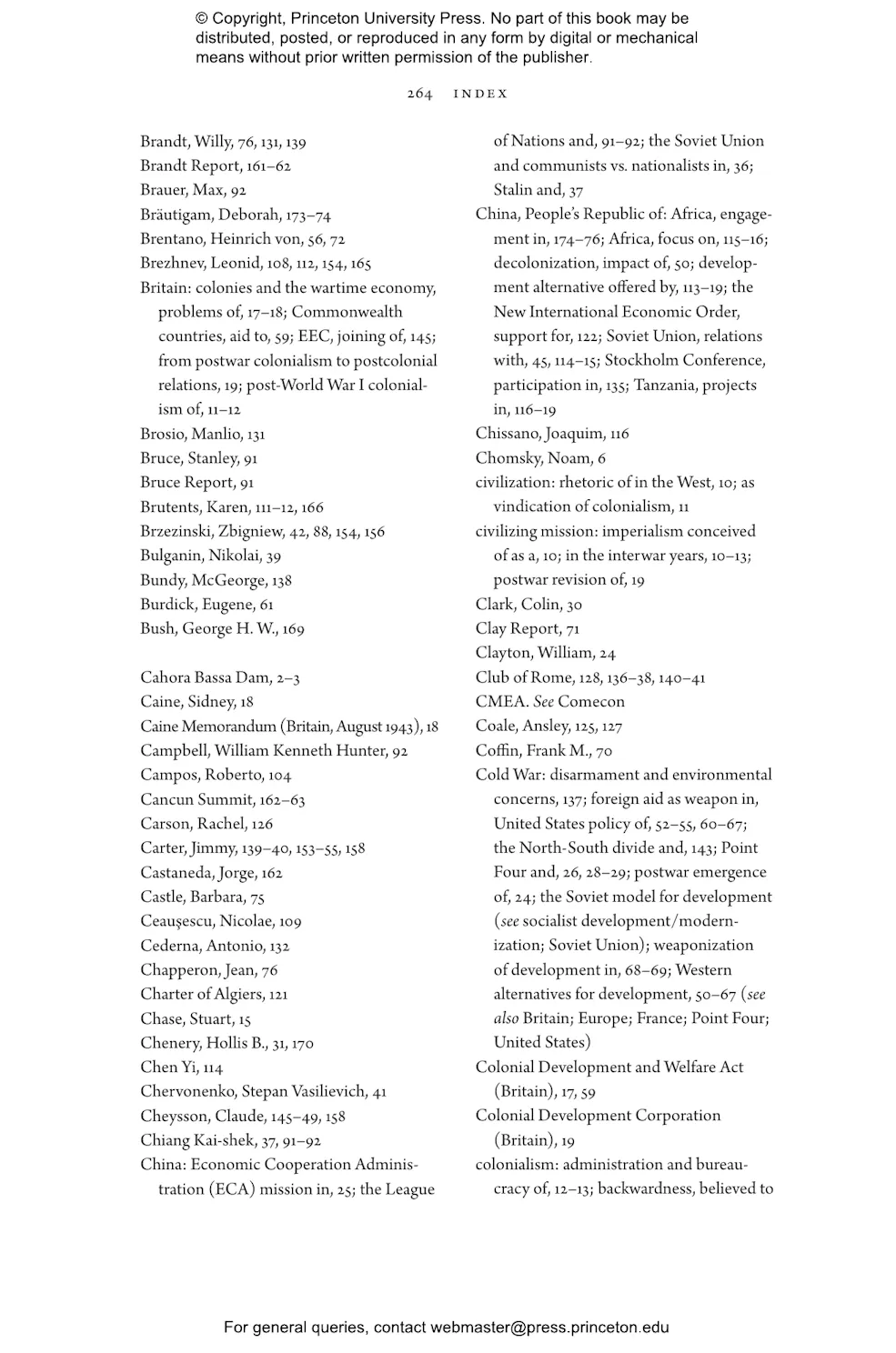 Global Development | Princeton University Press