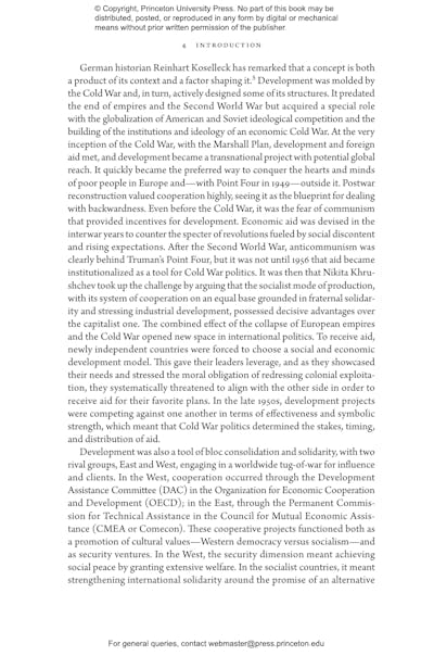 Global Development | Princeton University Press