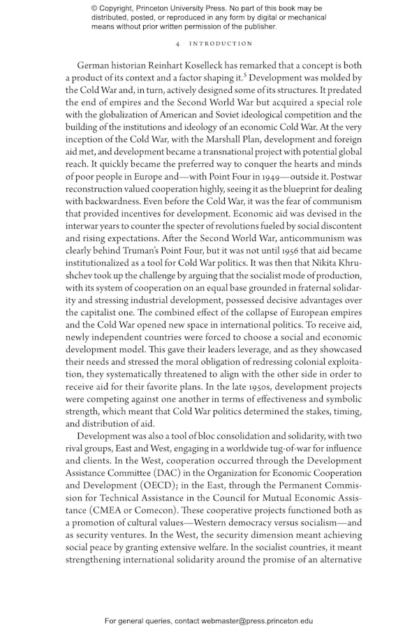 Global Development | Princeton University Press