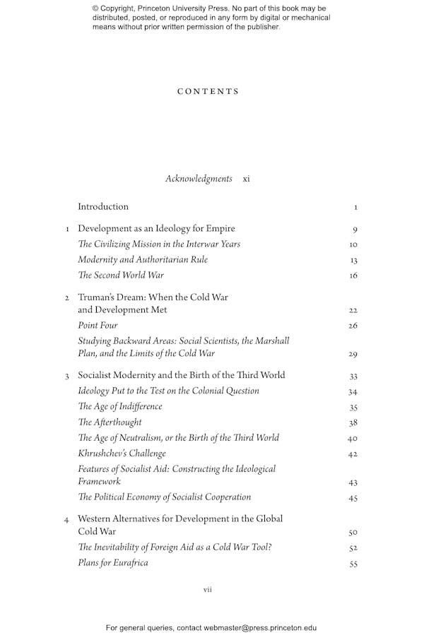 Global Development | Princeton University Press