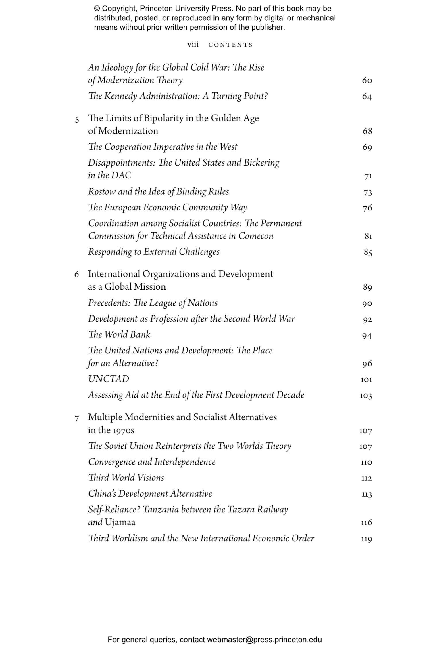 Global Development | Princeton University Press