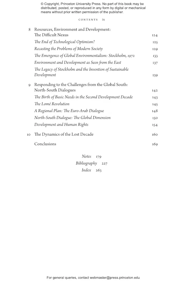 Global Development | Princeton University Press