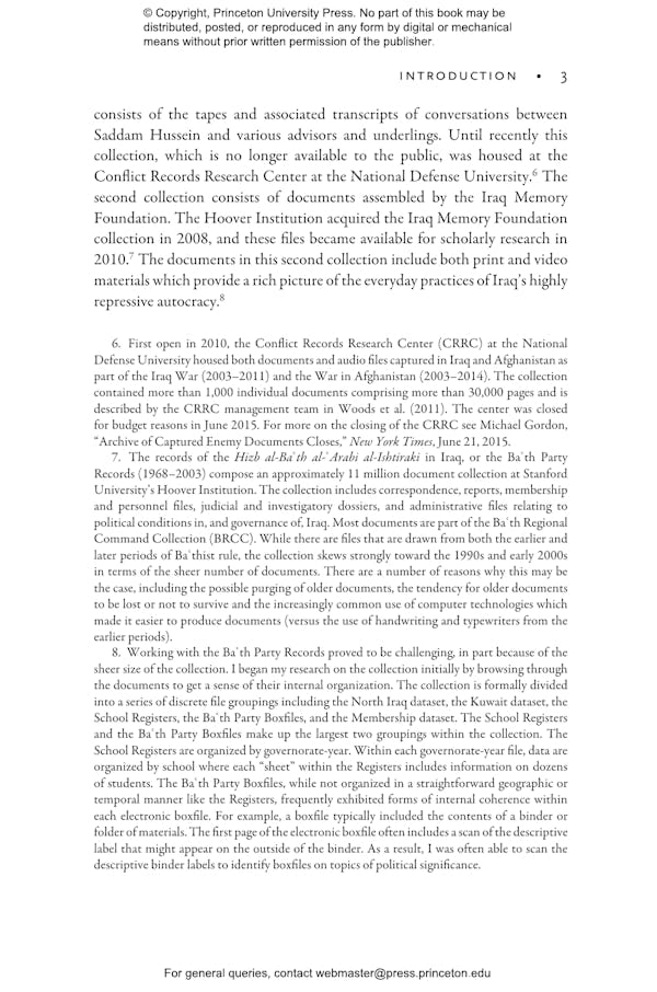 State of Repression | Princeton University Press