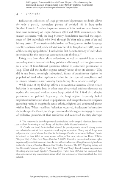 State of Repression | Princeton University Press