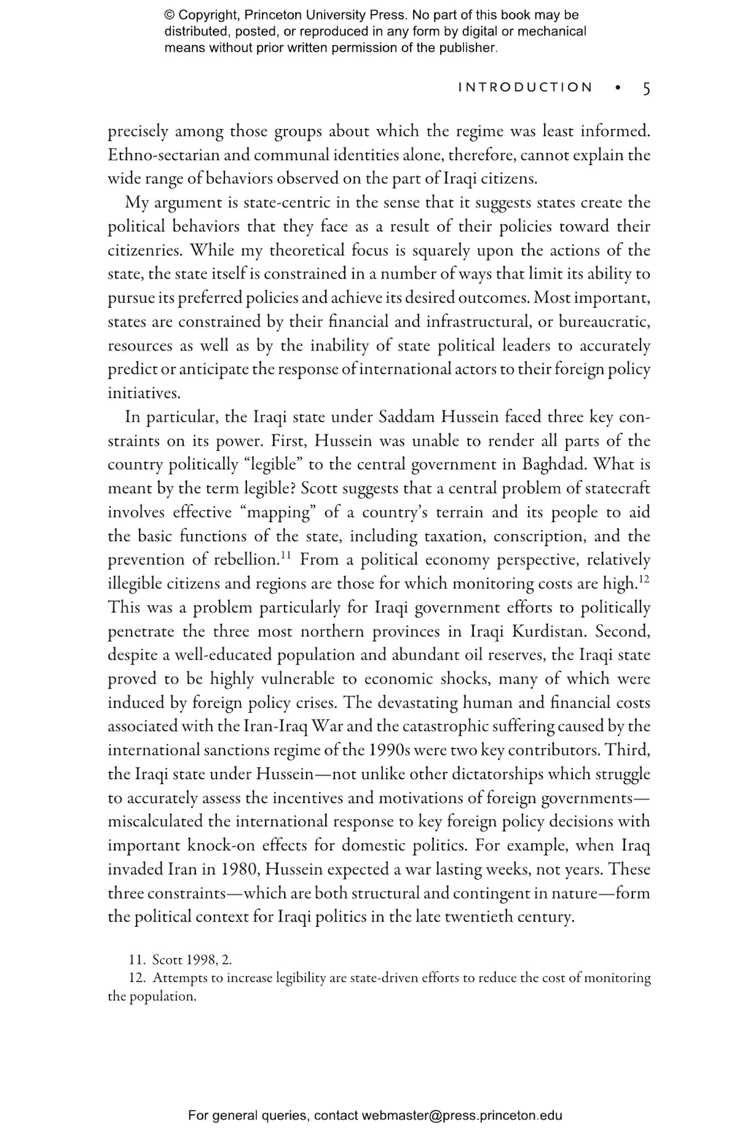 State of Repression | Princeton University Press