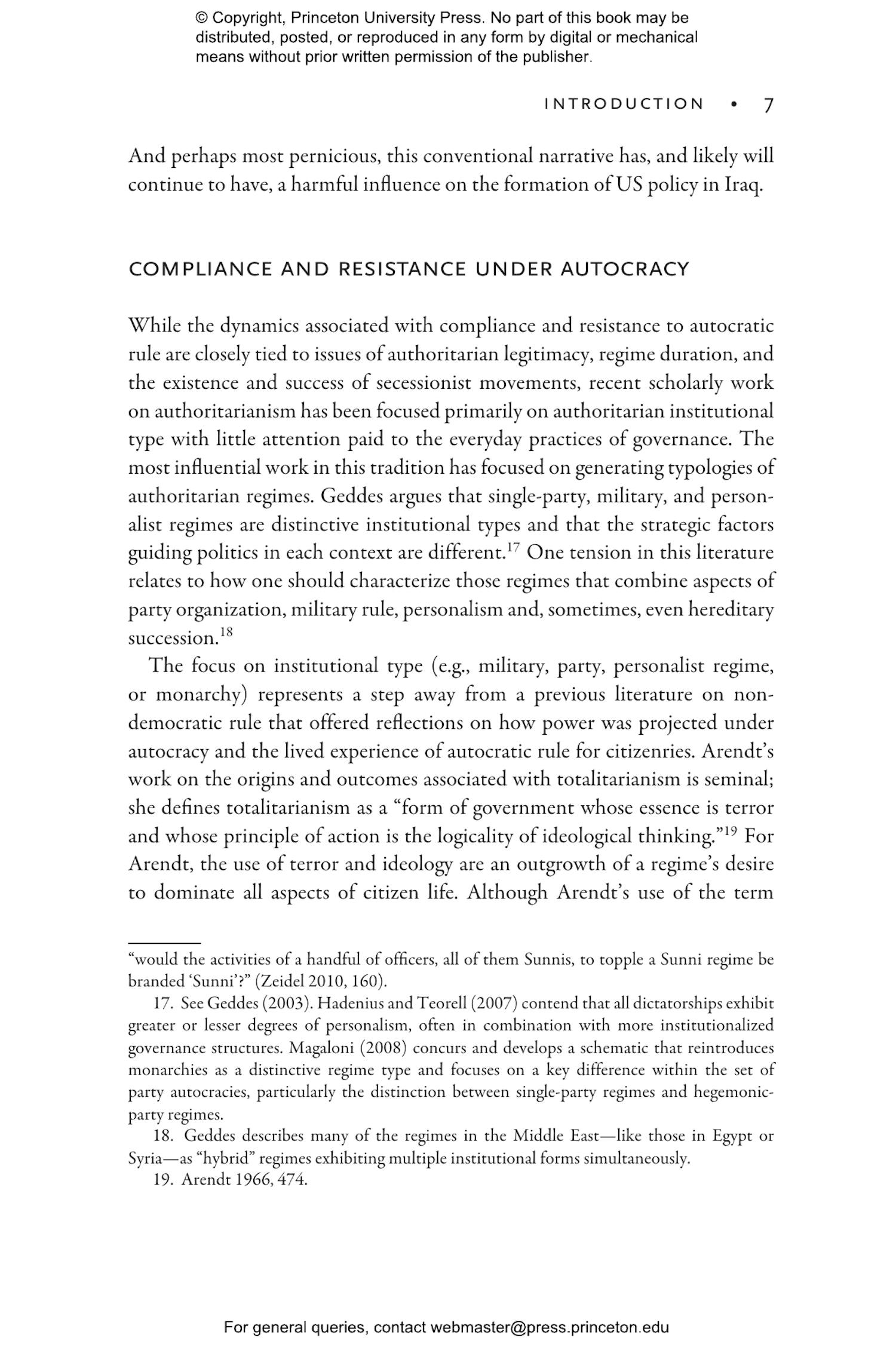 State of Repression | Princeton University Press