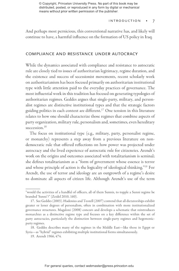 State of Repression | Princeton University Press