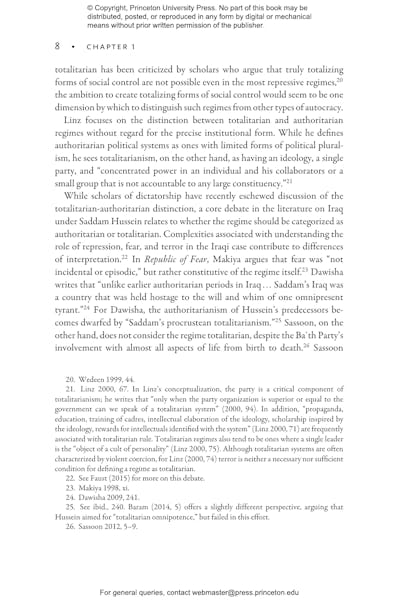 State of Repression | Princeton University Press