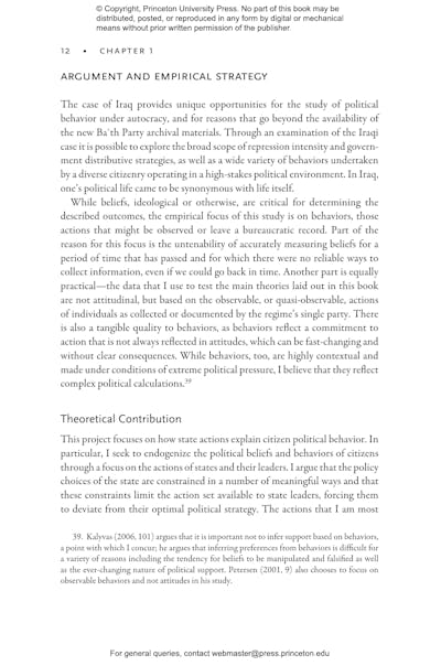 State of Repression | Princeton University Press