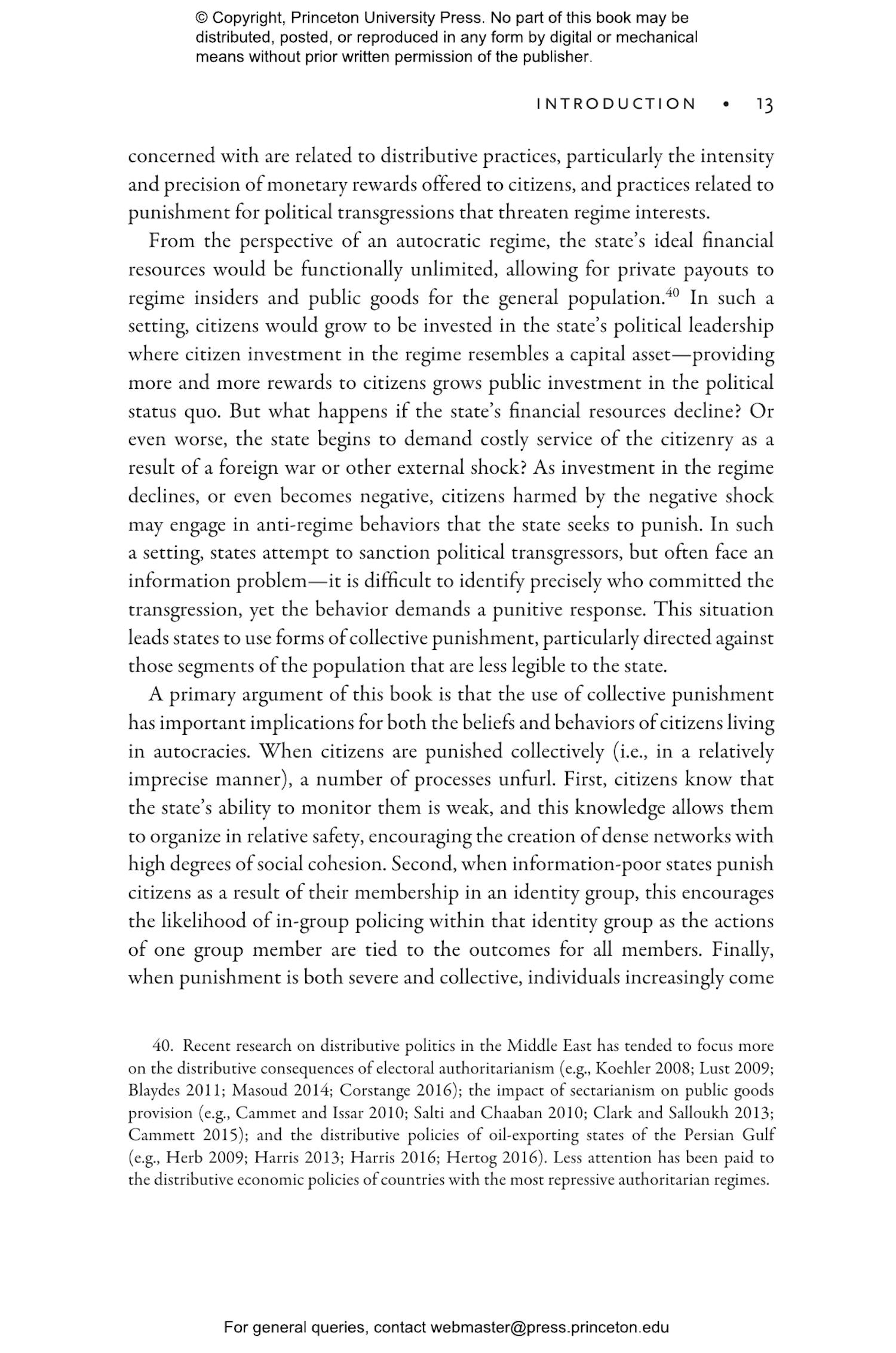State of Repression | Princeton University Press