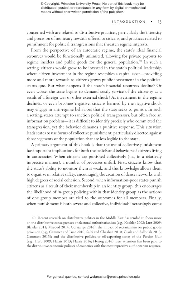 State of Repression | Princeton University Press