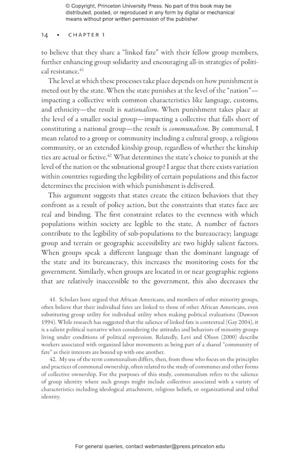 State of Repression | Princeton University Press